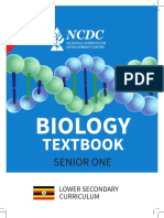 Biology Teacher's Guide 3 | PDF | Taxonomy (Biology) | Curriculum