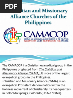 Uccp Liturgy | PDF | Jesus | Prayer