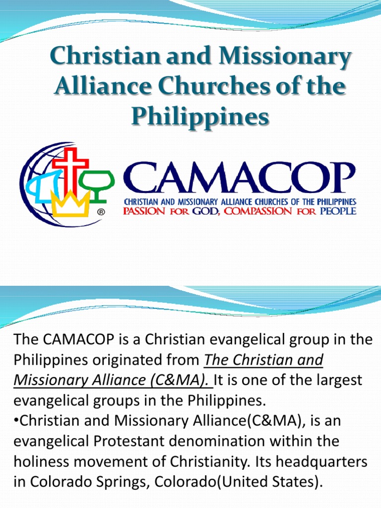CAMACOP History | PDF