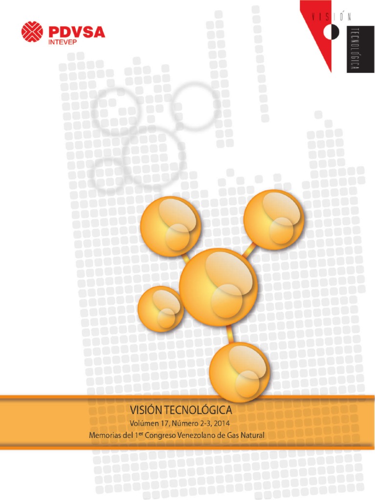 Intevep Vision Tecnologica 2014 | PDF