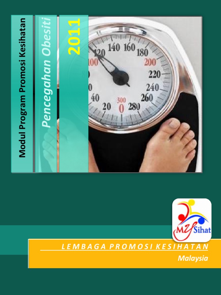 Modul Program Promosi Kesihatan PDF | PDF