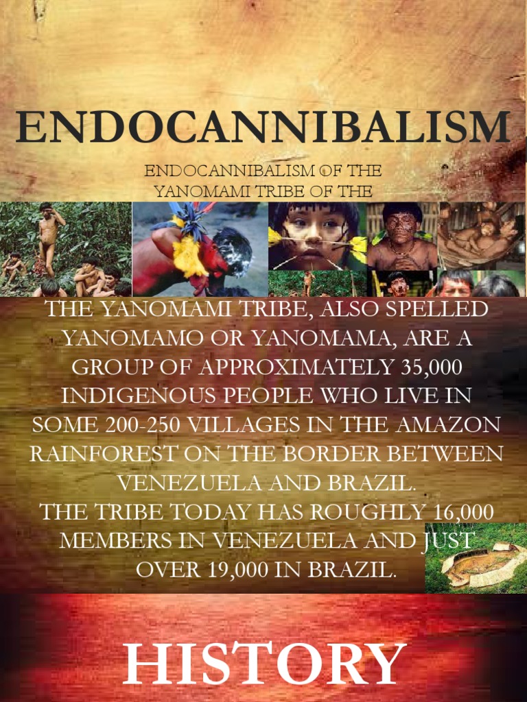 ENDOCANNIBALISM | PDF