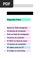 Roteiro de Vídeo Como Fazer Um Roteiro Passo A Passo + Modelos para ...