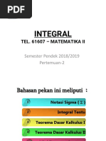 Kalkulus Purcell | PDF