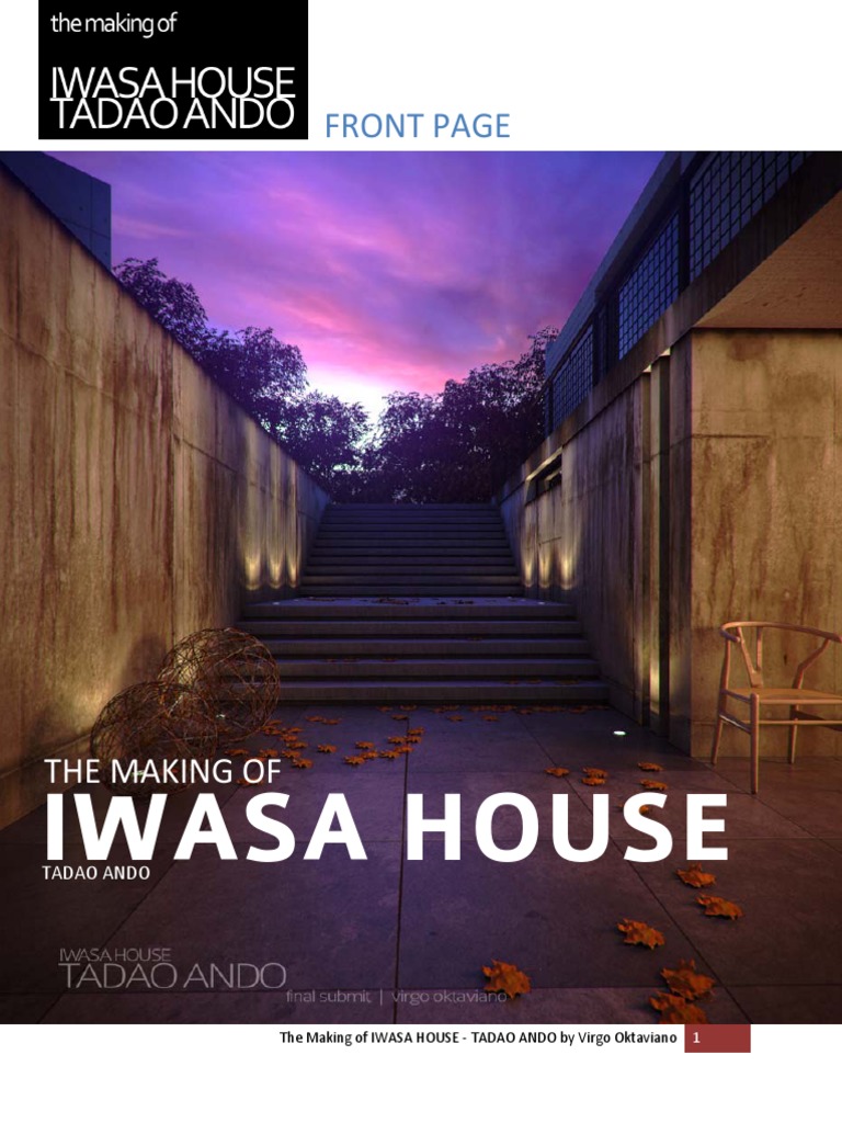 TUTORIAL VIRGO Iwasa House PDF | PDF