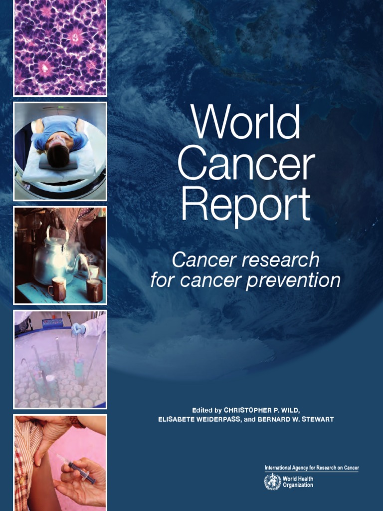 World Cancer Report 2020 PDF | PDF