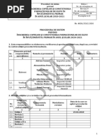Programa Scolara AVAP PDF | PDF