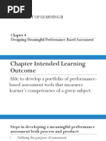 Unit 2 - Performance Assessment | PDF | Educational Assessment | Rubric ...