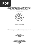 10 Contoh Karya Tulis Ilmiah (KTI) Yang Baik & Benar | PDF