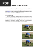 Fundamental Shoulder Exercises | PDF | Anatomical Terms Of Motion | Elbow