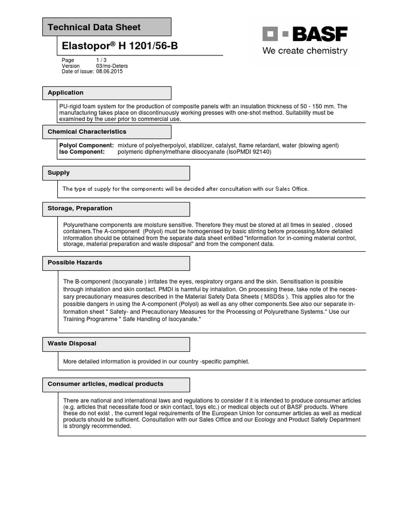 Elastopor | PDF | Computers