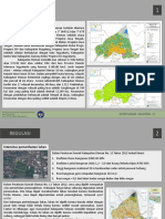 Menghitung Luas Bangunan, KDB, KLB, KDH, KB Dan GSB | PDF