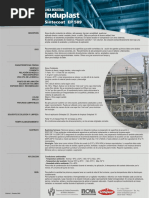 Dimetcote 9 Ficha Tecnica | PDF | Humedad | Zinc