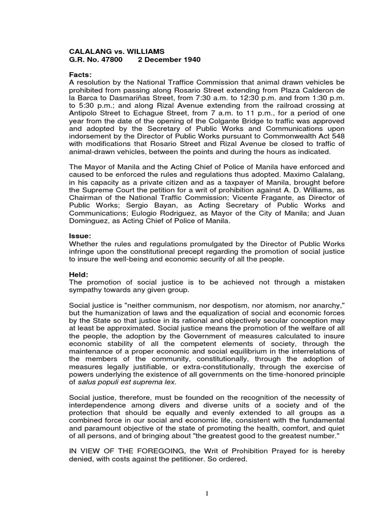 Final Labor Cases | PDF