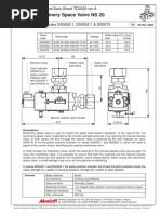 HI-FOG System Component Overview | PDF | Fire Sprinkler System | Valve