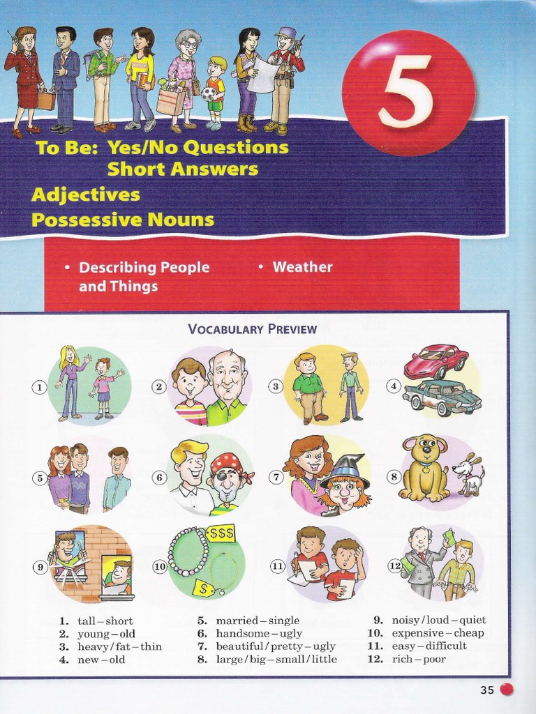 Student Book Unit 5 SBS1 | PDF