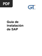 Procedimiento para Generacion de Orden y Aviso A Traves de Sap Iw31 ...