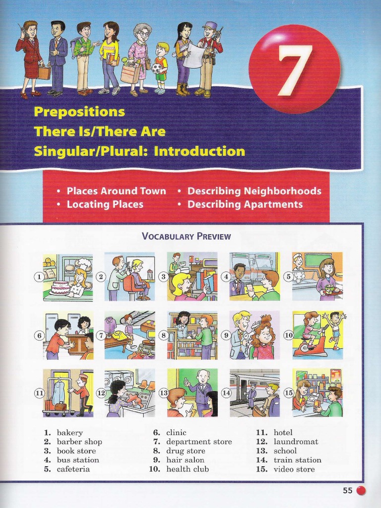 Student Book Unit 7 SBS1 | PDF