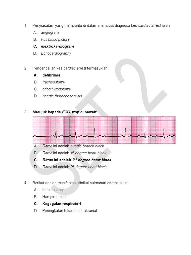 Maem 1213 MCQ Set 2 | PDF