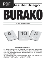 Reglas del juego de cartas Telefunken | PDF | Efímera | Juego de azar