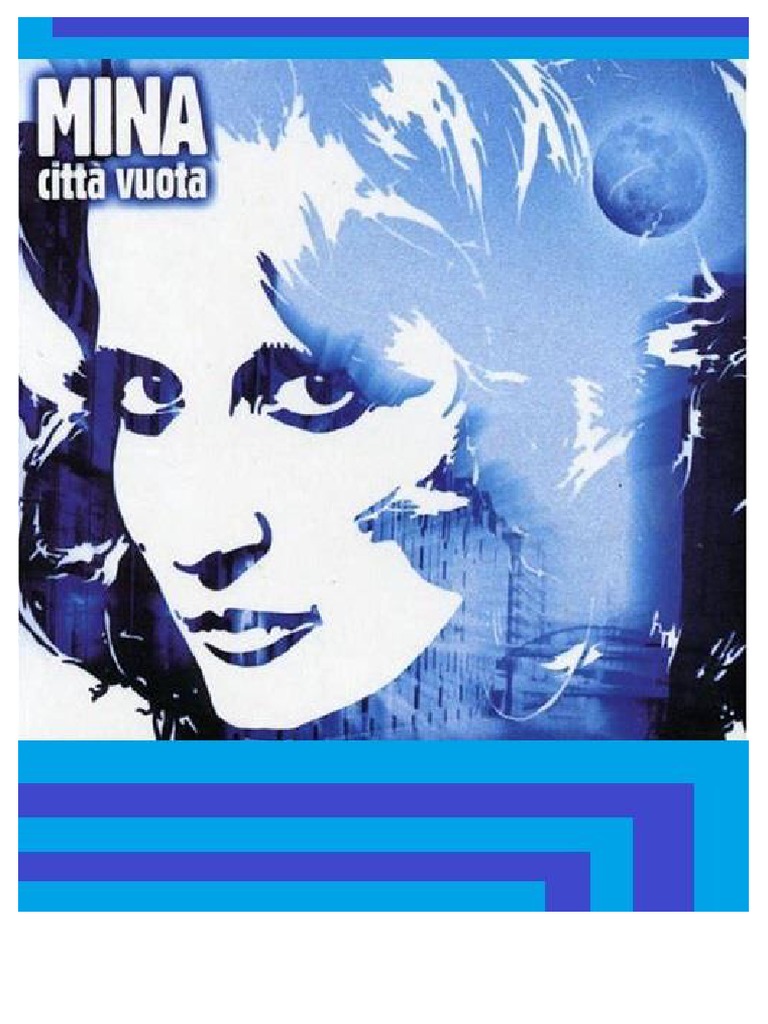Citta - Vuota - Mina PDF | PDF