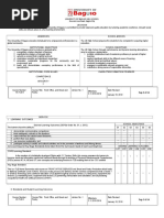 Tle 7 Curriculum Guide | PDF | Occupational Safety And Health | Learning