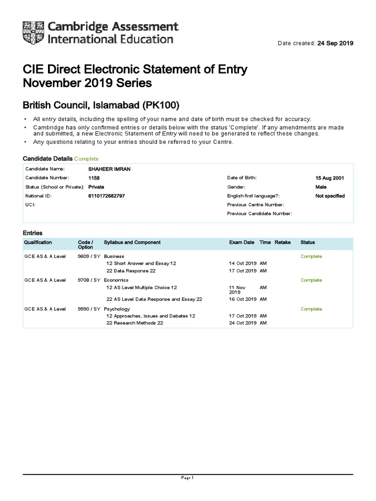 1158 Shaheer Imran PDF | PDF