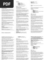 Kabanata 31 El Filibusterismo | PDF