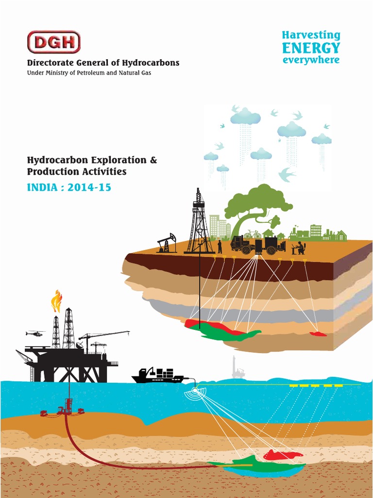 HC Exploration & Production Activities | PDF