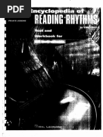 Mastering Cut Time in Music | PDF | Rhythm And Meter | Musicology