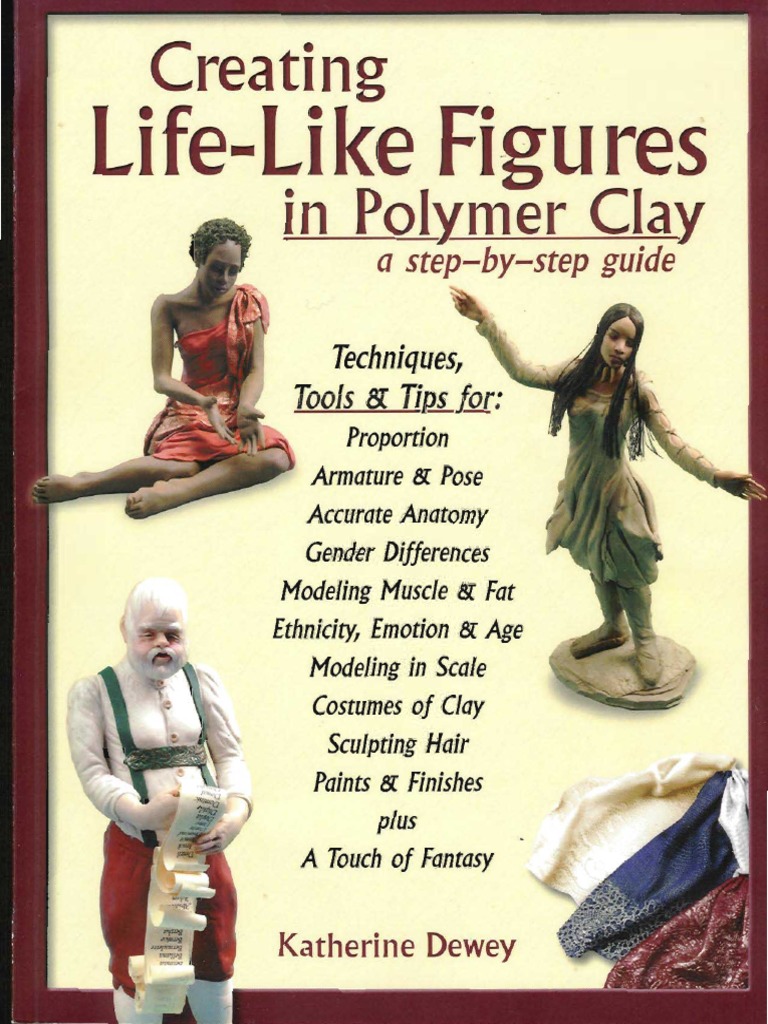 Creating Life Like Figures | PDF