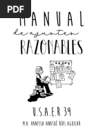 Lista de Acomodo Razonable | PDF | Prueba (evaluación) | Software
