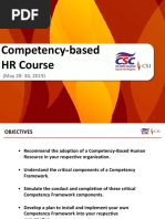 CSC - Competency-Based Recruitment and Qualifications Standards | PDF ...