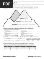 Pre Intermediate Workbook Answer Key 3rd Edition | PDF