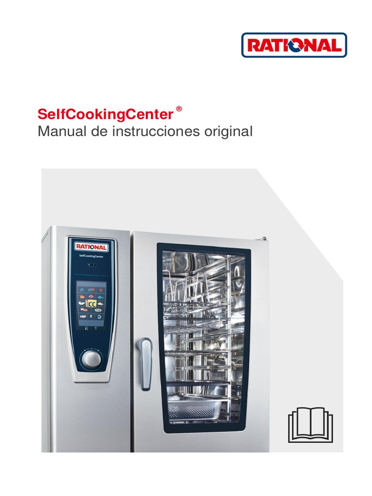 SCC-Manual de Instrucciones Original | PDF | Computadoras