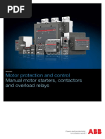 IEC947-5-1 Contactor Relay Utilization Category | PDF | Relay ...