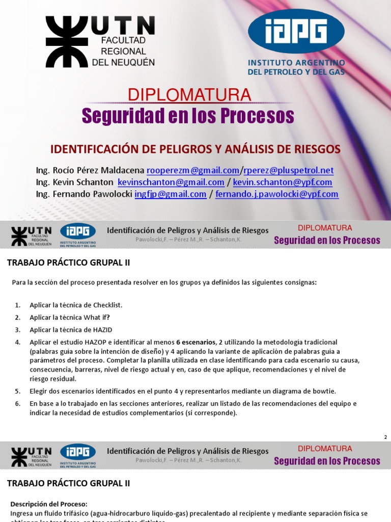 Trabajo Práctico Grupal II PDF | PDF