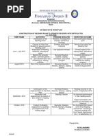 Action Plan On Reading Intervention For Struggling Readers | PDF ...