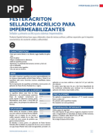 Uso y Aplicación de Termidel 48 | PDF