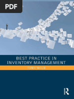 SOP - Stock Take Procedure (002) | PDF | Warehouse