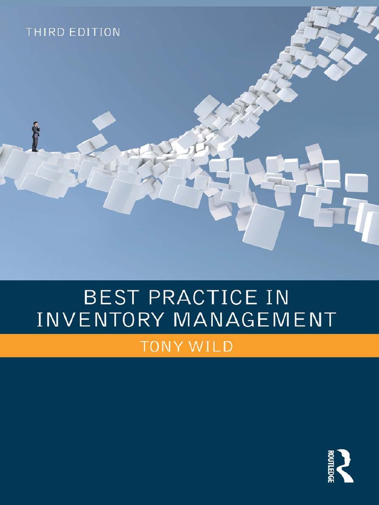 Best Practice in Inventory Management | PDF | Inventory | Forecasting