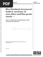 BS en 10163-2-2004 | PDF | Rolling (Metalworking) | Business