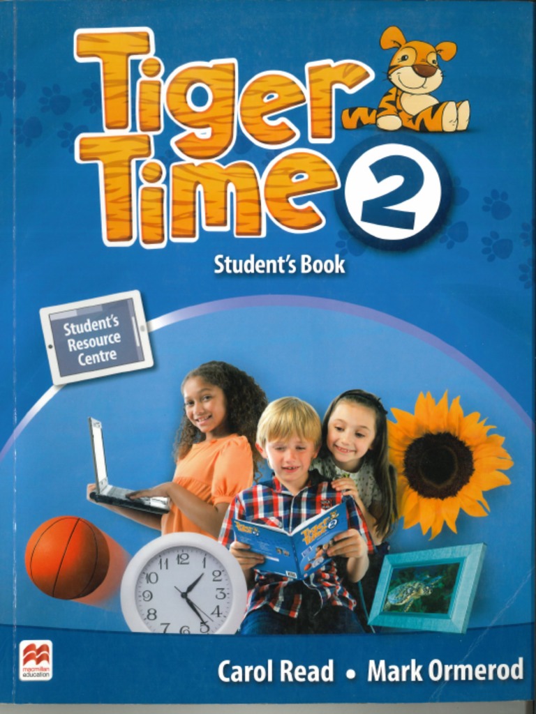 Tiger Time 2 Student S Book | PDF