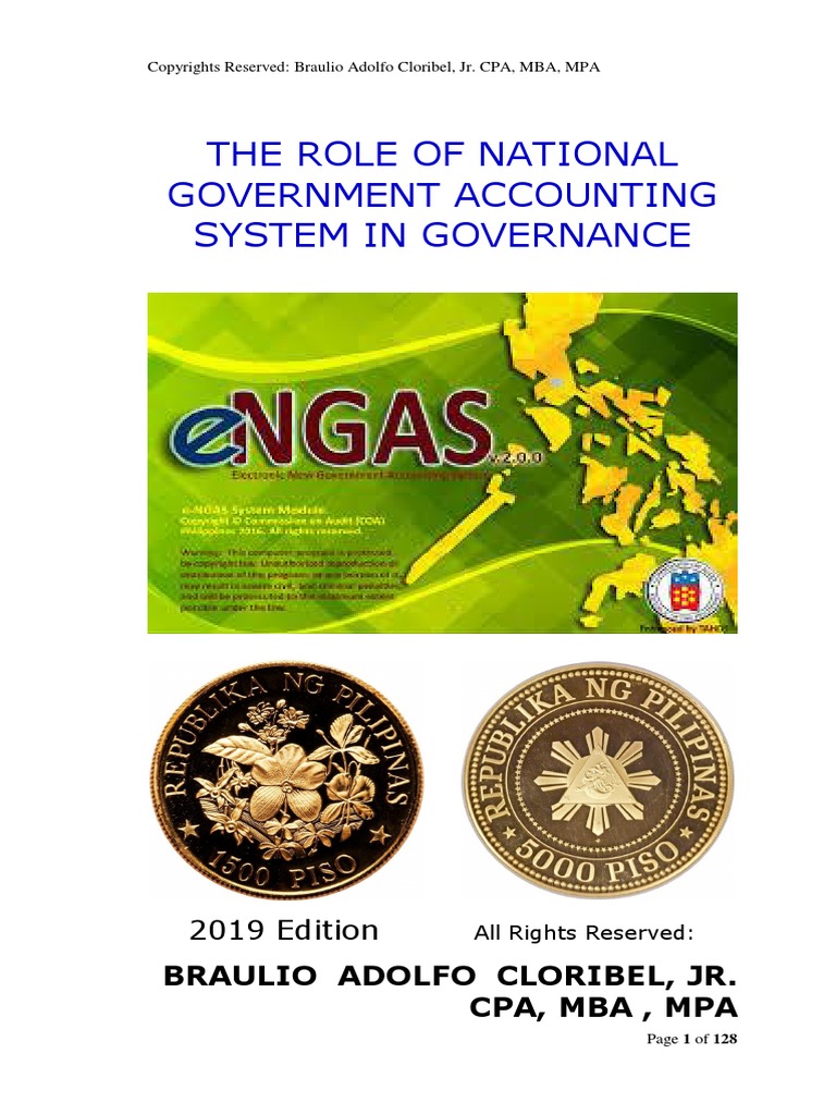 NGAS 2019 eBOOK | PDF | Debits And Credits | Accounting