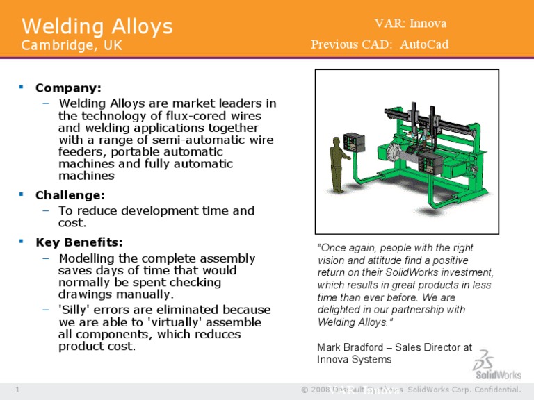 Welding Alloys 0606 | PDF
