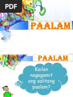 Kay Selya (Florante at Laura) | PDF