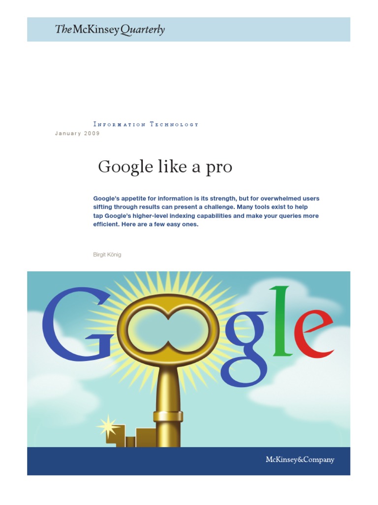 Google Like Pro | PDF | Business