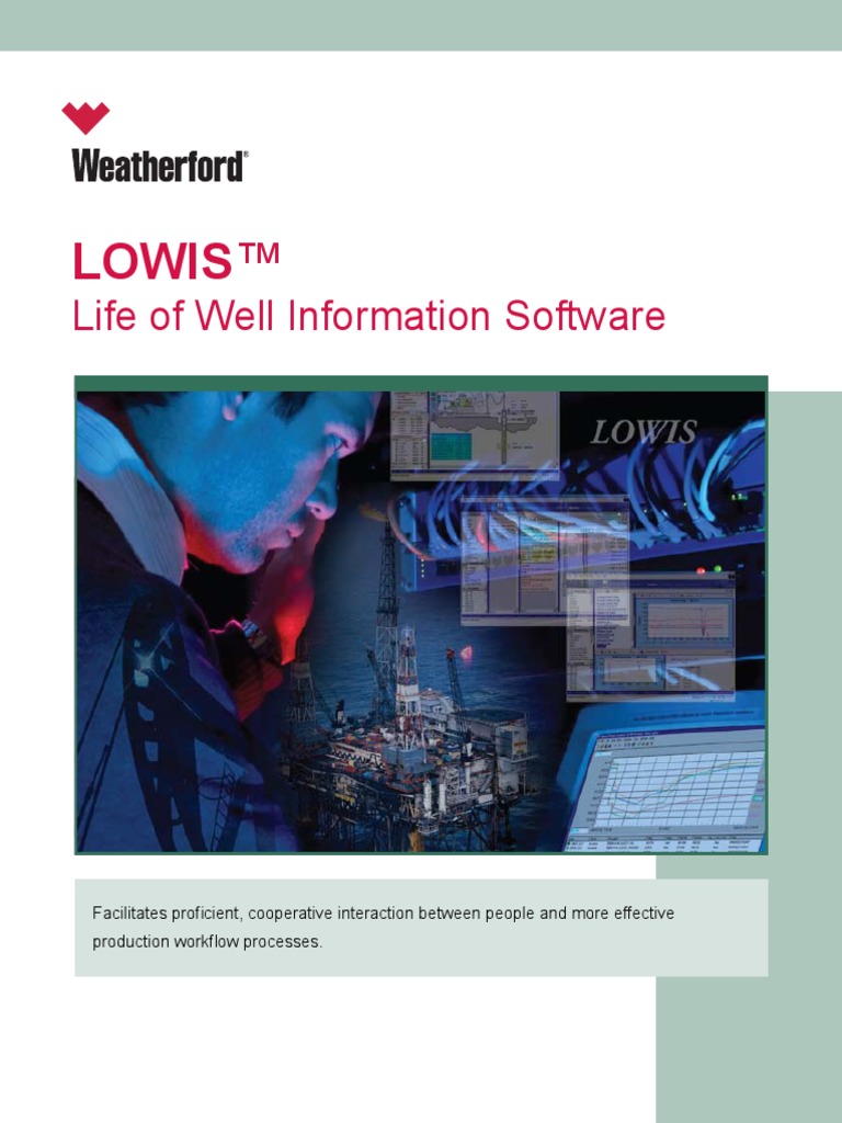5289 LOWIS Software | PDF | Scada | Surveillance