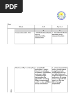 Science 8 Lesson Plan For Week 1 - 1 | PDF