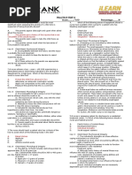 PNLE Nursing Practice 3 Sample Questions | PDF | Surgery | Health Sciences